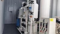 China Containerized Mobile Medical PSA Oxygen Generator LMO for Rapid Deployment Field Hospital for sale