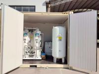 China Containerized Mobile Medical PSA Oxygen Generator LMO for Rapid Deployment Field Hospital for sale