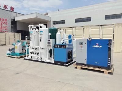China Smart IoT-Enabled Energy-Efficient Medical PSA Oxygen Generator LMO with Remote Cloud Monitoring for sale