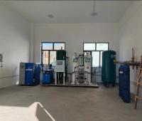 China ISO13485 Medical Device PSA Oxygen Generator 30Nm3/h 93% Purity CE Certified for Hospital Procurement for sale