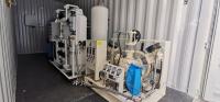 China ISO13485 CE Certified PSA Medical Oxygen Generator 10Nm3/h 93% Purity for Hospital Regulatory Compliance for sale