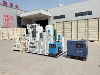 China Medical Oxygen Generator PLC Fully Automatic Unattended 3Nm3/h Multi-Fault Alarm Auto Restart On-Site System for sale