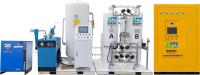 China Medical Oxygen Generator Turnkey Complete System Air Compressor Dryer Filter Tank 15Nm3/h Hospital Pipeline for sale