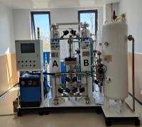 China Medical Oxygen Generator Turnkey Complete System Air Compressor Dryer Filter Tank 15Nm3/h Hospital Pipeline for sale