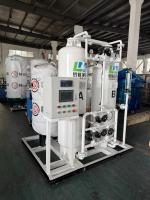 China High-Mobility Skid-Mounted Medical Oxygen Plant 25Nm3/h Disaster Response Emergency Medical Support Services for sale