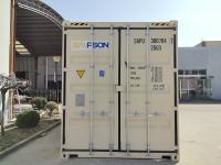 China Containerized PSA Medical Oxygen Generator 10 Nm3/h 93% Purity with IoT Remote Monitoring for Hospitals for sale