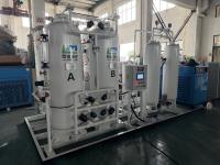 China High-Capacity PSA Medical Oxygen Generator with 93% Purity, Dual Cylinder Filling, and Automatic Operation for Hospitals for sale