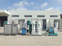 China PSA Industrial Oxygen Generator 15Nm3/h On-Site Oxygen Plant Low Pressure Safe Operation for sale