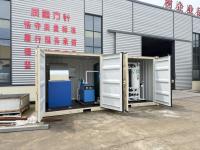 China Container-type PSA Industrial Oxygen Generator 10Nm3/h On-Site Oxygen Plant Low Cost Continuous Supply for sale