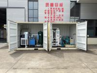 China Container-type PSA Industrial Oxygen Generator 10Nm3/h On-Site Oxygen Plant Low Cost Continuous Supply for sale