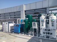 China Food Grade PSA Nitrogen Making Machine 95%-99.9995% High Purity for Food Packaging PLC Controlled CE ISO Approved for sale
