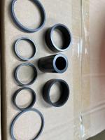 China Injection Molded Neodymium Magnet Ring Ni Cu Ni Impact Resistant for sale