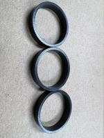 China Injection Molded Neodymium Magnet Ring Ni Cu Ni Impact Resistant for sale
