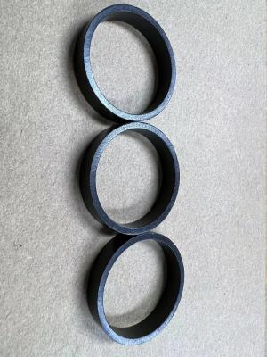 China Injection Molded Neodymium Magnet Ring Ni Cu Ni Impact Resistant for sale