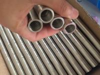 China N52 Neodymium Magnet Circular Tube Radial Oriented Sintered for sale