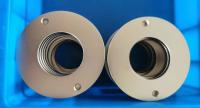 China Permanent Neodymium Magnet Ring N42 Sintered Strong Suction for sale