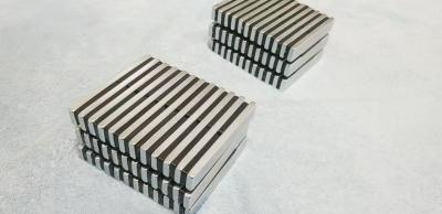 China High Energy Neodymium Magnet Ring N38 Block Shape For Toy for sale