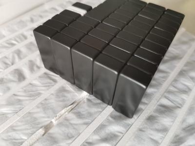 China NdFeB Neodymium Magnet Square Strong With Nickel Plated for sale