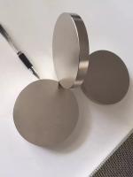 China Neodymium N52 Disc Magnet Super Strong NdFeB Rare Earth Permanent Magnet 1mm to 50mm for sale