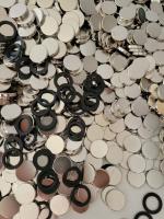 China Neodymium N52 Disc Magnet Super Strong NdFeB Rare Earth Permanent Magnet 1mm to 50mm for sale