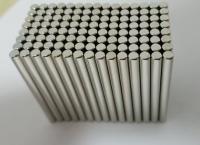 China Industrial Neodymium Magnet Ring Sintered N52 0.01mm for sale