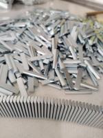 China Rare Earth Neodymium Magnet Ring N35 Arc Motor Grade Custom Shapes for sale