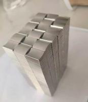 China Rare Earth Neodymium Magnet Ring N35 Arc Motor Grade Custom Shapes for sale