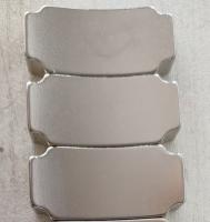 China Strong Neodymium Permanent Magnet Rare Earth NdFeB Arc For Industry for sale
