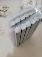 China Strong Neodymium Permanent Magnet Rare Earth NdFeB Arc For Industry for sale