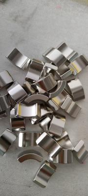 China N52 Grade Neodymium Disc Magnet 3mm Thickness Nickel Plated Rare Earth Permanent for sale
