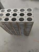 China N52 Grade Neodymium Disc Magnet 3mm Thickness Nickel Plated Rare Earth Permanent for sale