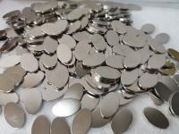 China Strong Motor NdFeB Neodymium Magnet Ring Arc Shaped Nickel Coating Super for sale