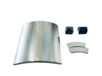 China Neodymium Magnet Ring Cylinder 100mm N52 Strong Suction for Motor for sale