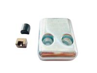 China Neodymium Magnet Ring Cylinder 100mm N52 Strong Suction for Motor for sale