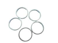 China NdFeB Neodymium Magnet Ring Arc Radial Oriented Sintered N52 High Grade for sale