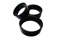 China NdFeB Neodymium Magnet Ring Arc Radial Oriented Sintered N52 High Grade for sale