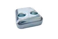 China High Technical Trapezoid Motor Magnet Rare Earth Ndfeb Small Arc Assembly for sale