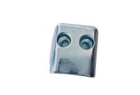 China High Technical Trapezoid Motor Magnet Rare Earth Ndfeb Small Arc Assembly for sale