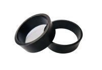 China Customized Motor Arc Neodymium Magnet Ring Sintered Strong NdFeB for sale