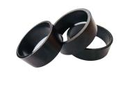 China Customized Motor Arc Neodymium Magnet Ring Sintered Strong NdFeB for sale