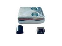 China High Standard Permanent Ferrite Magnet Arc Motor Strong for sale