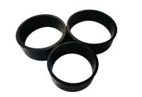 China Epoxy Bonded Neodymium Magnetic Ring NdFeB For Motor for sale