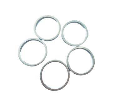 China N52 Magnet Ring Neodymium 0.1mm Super Strong for sale