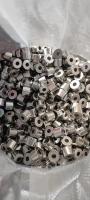 China N52 Neodymium Magnet Circular Tube Radial Oriented Sintered for sale