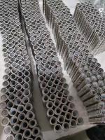 China N52 Neodymium Magnet Circular Tube Radial Oriented Sintered for sale