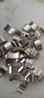 China Arc Motor Neodymium Magnet Ring High Grade NdFeB for sale