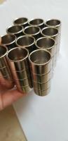 China 60 Degree Neodymium Magnet Ring  Diametrically Magnetized Radial for sale