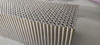 China 60 Degree Neodymium Magnet Ring  Diametrically Magnetized Radial for sale