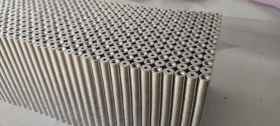 China 60 Degree Neodymium Magnet Ring  Diametrically Magnetized Radial for sale
