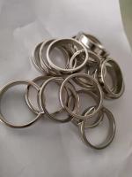 China Diametrically Magnetized Neodymium Magnet Ring Large Disc Small Thin Cylinder for sale